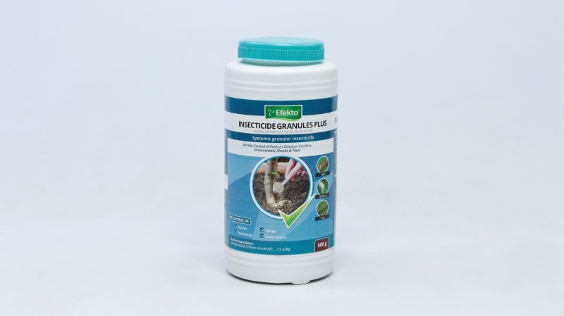 Insecticide Granules Plus 500g | Pietria