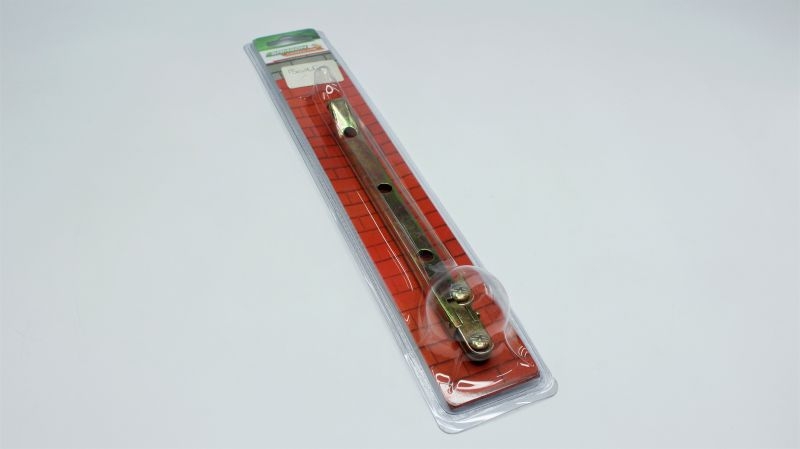 Window Peg Stay Brass 150mm | Pietria