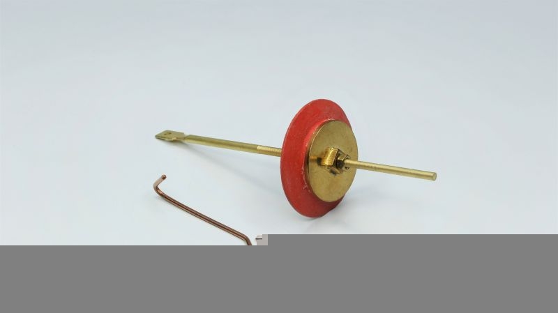 Beta Valve Dropper Pin Complete With Wire | Pietria