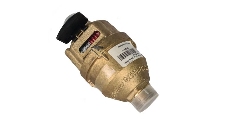 Meter Water Brass Piston Type 22mm | Pietria